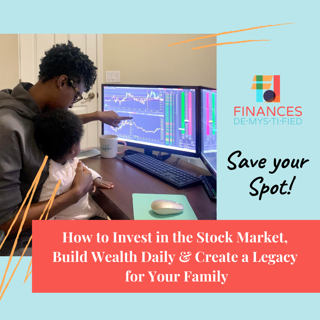Stock Investing Webinar